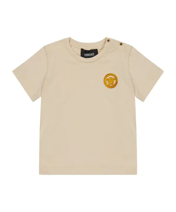 Versace Crewneck Shortsleeve Tshirt