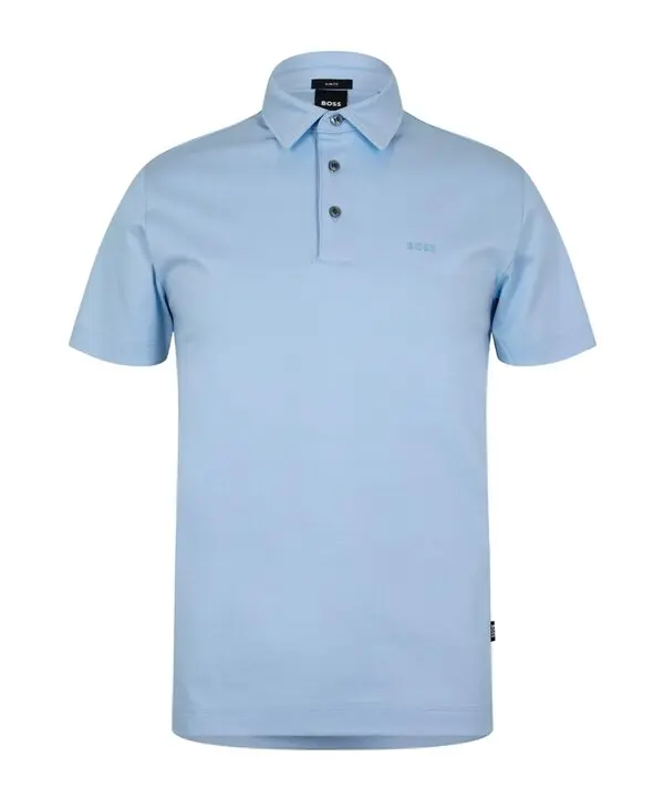 Hugo Boss Slimfit Purecotton Shortsleeve Polo