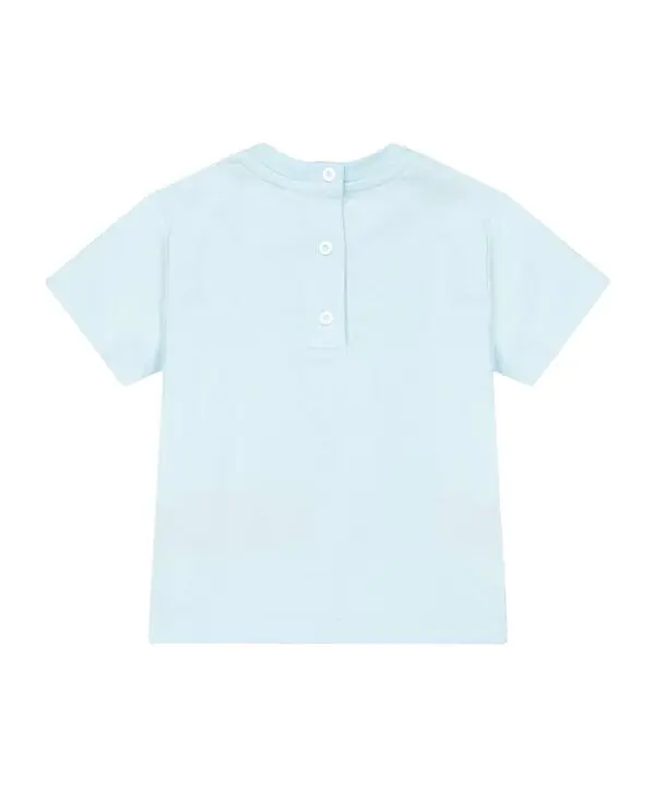 Balmain Crewneck Shortsleeve Tshirt
