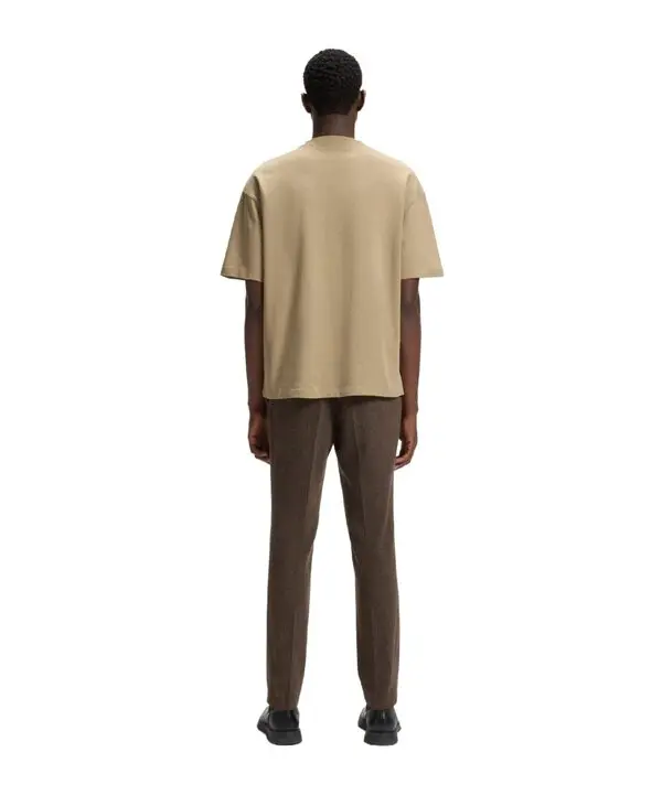 Hugo Boss Cotton Loosefit Tshirt