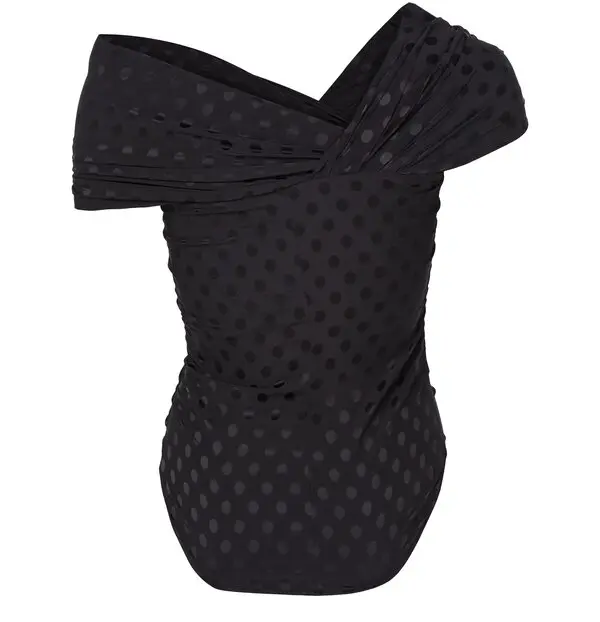 Isabel Marant Étoile Esen Short Sleeve Top
