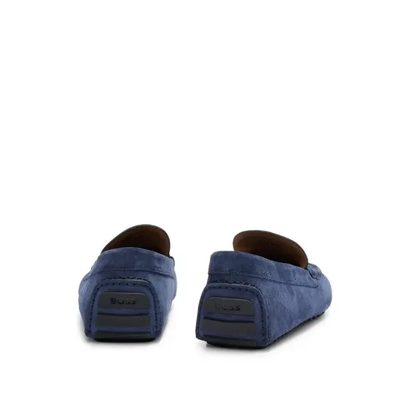 Hugo Boss Driver Moccasin Shoes