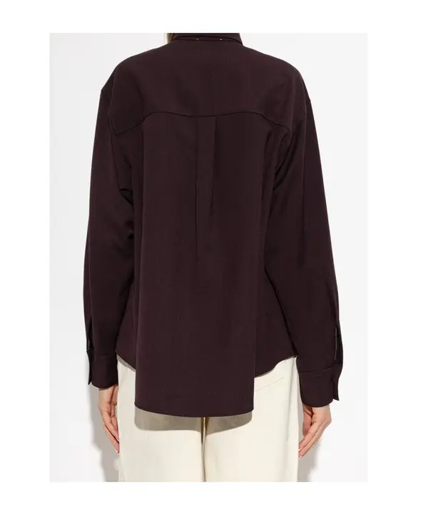 FORTE_FORTE Long-sleeved Shirt
