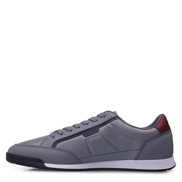 Hugo Boss Nitan Mixed Material Trainers