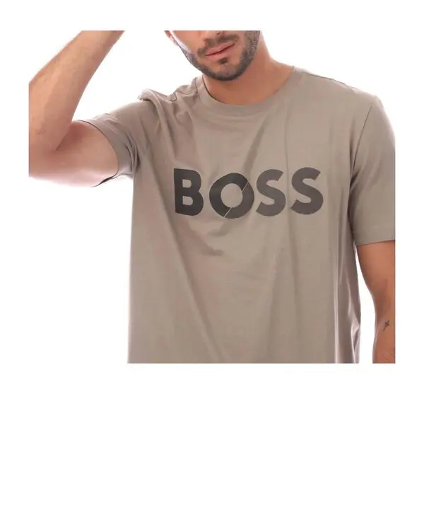 Hugo Boss Cotton Tshirt