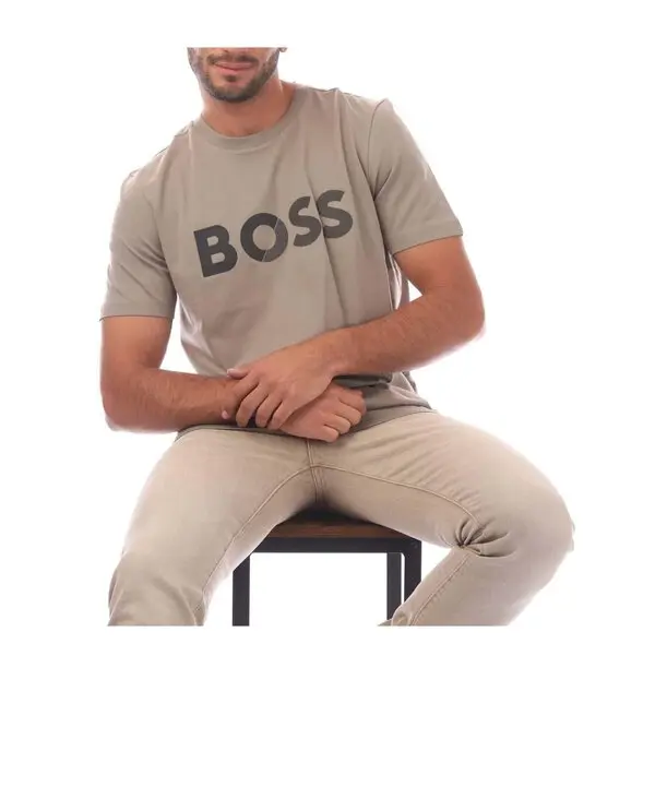 Hugo Boss Cotton Tshirt