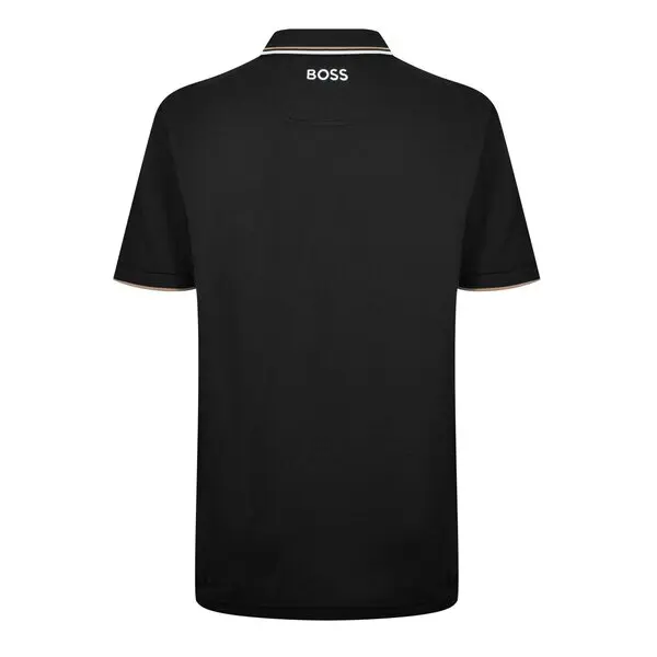 Hugo Boss Cotton Shortsleeve Polo Shirt