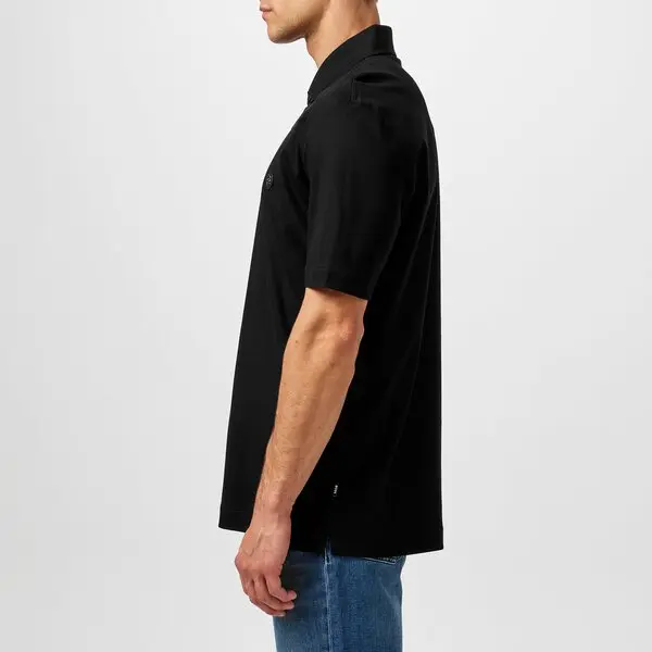 Hugo Boss Minimalist Purecotton Polo Shirt