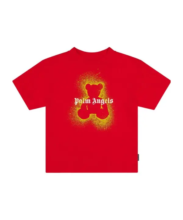 Palm Angels Crewneck Shortsleeve Tshirt