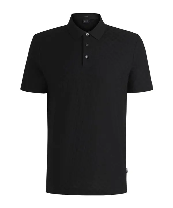 Hugo Boss Versatile Shortsleeve Top