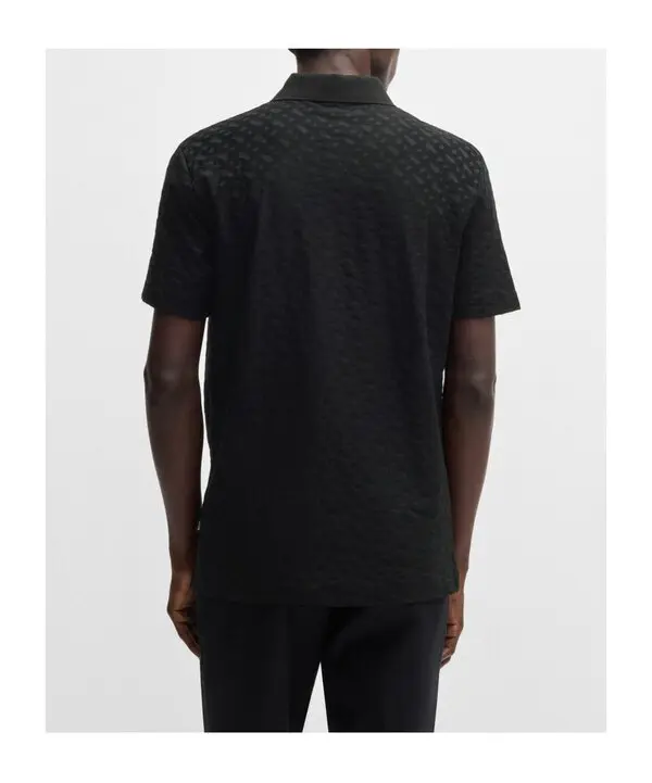 Hugo Boss Versatile Shortsleeve Top
