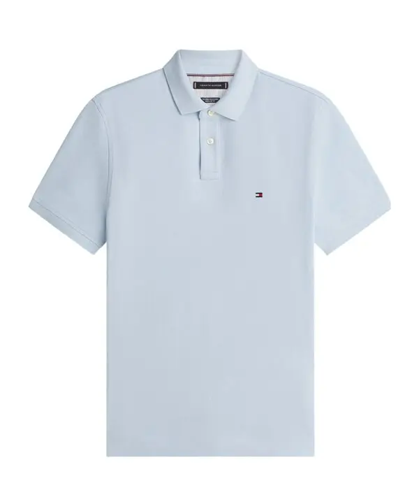 Tommy Hilfiger Comfortable Cotton Tshirt - White