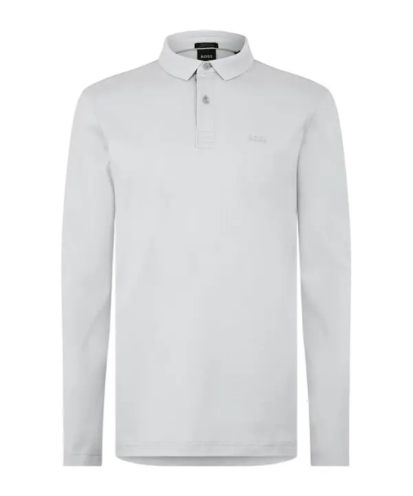 Hugo Boss Casual Longsleeve Polo
