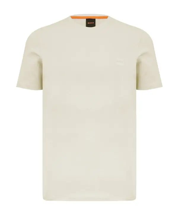 Hugo Boss Solid Color T-shirt