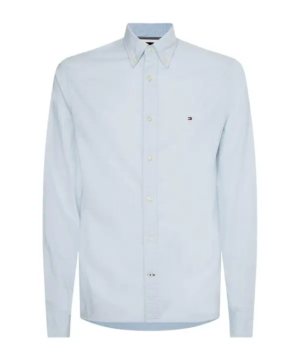 Tommy Hilfiger Long Sleeve Oxford Shirt