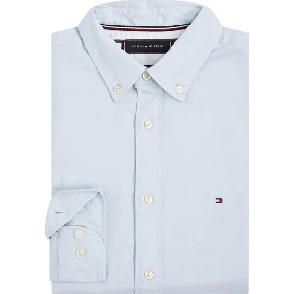 Tommy Hilfiger Long Sleeve Oxford Shirt