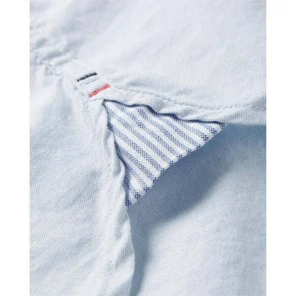 Tommy Hilfiger Long Sleeve Oxford Shirt