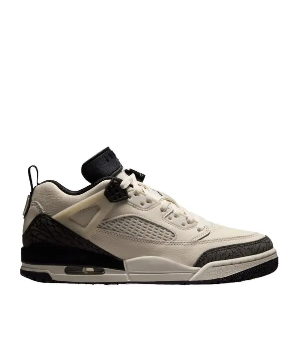 Nike Midtop Laceup Sneaker - Black