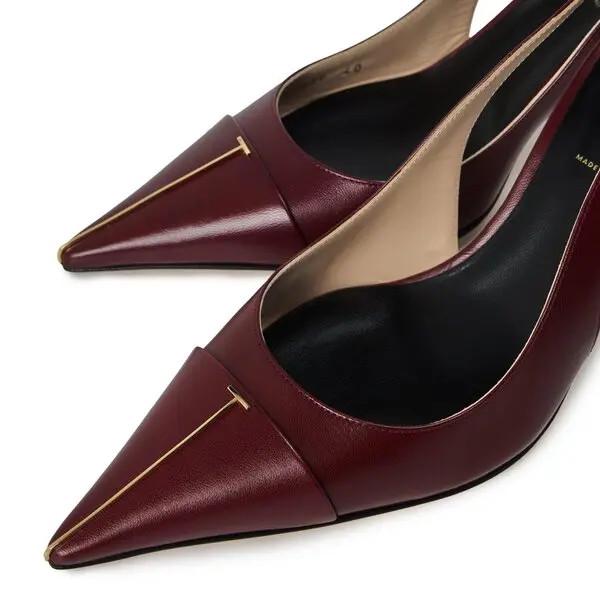 TOM FORD Pointedtoe Slingback Pump