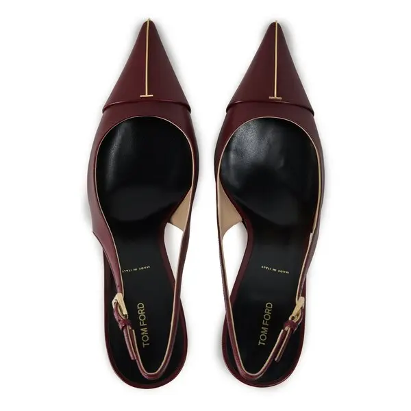 TOM FORD Pointedtoe Slingback Pump
