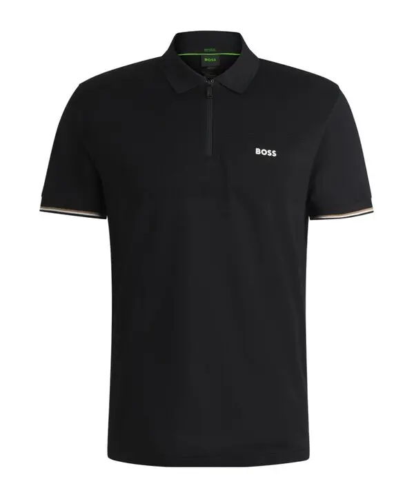 Hugo Boss Versatile Classic Shortsleeve Top