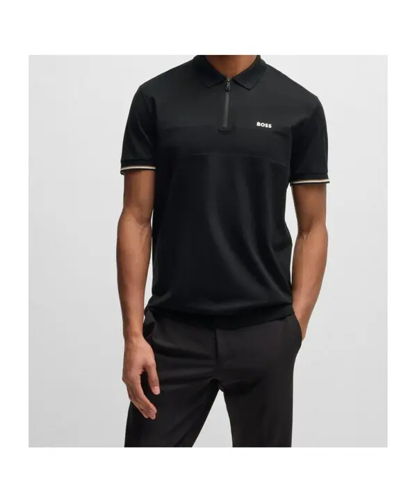 Hugo Boss Versatile Classic Shortsleeve Top