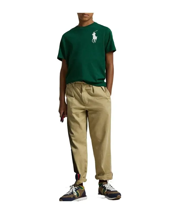 Polo Ralph Lauren Crewneck Shortsleeve Tshirt
