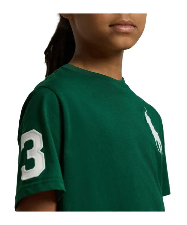 Polo Ralph Lauren Crewneck Shortsleeve Tshirt