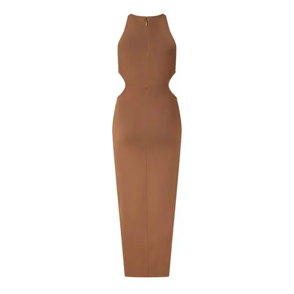 Cult Gaia Cypress Drews A Line Dress