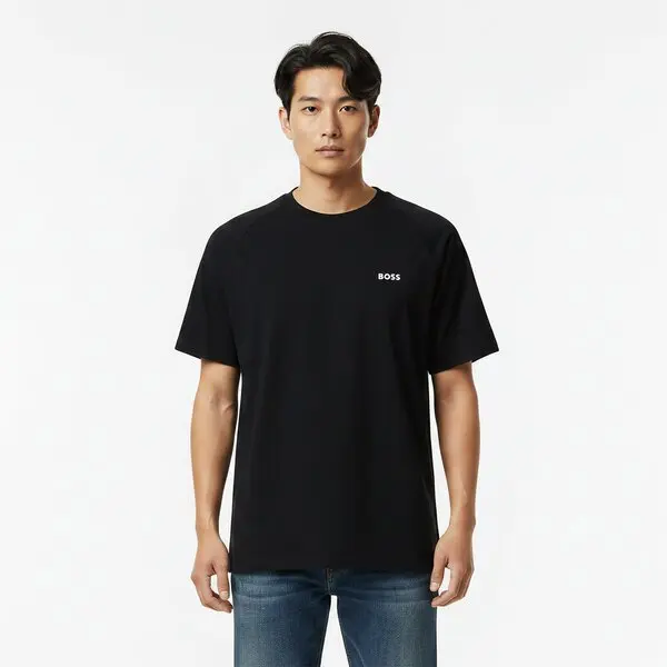 Hugo Boss Crew Neck Shortsleeve Tshirt