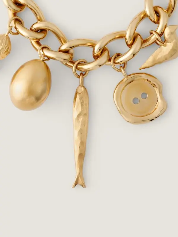 Givenchy Lucky Charms Bracelet In Metal