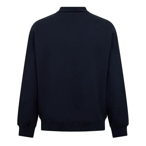 Maison Kitsuné Double Fox Graphic Sweatshirt - Black