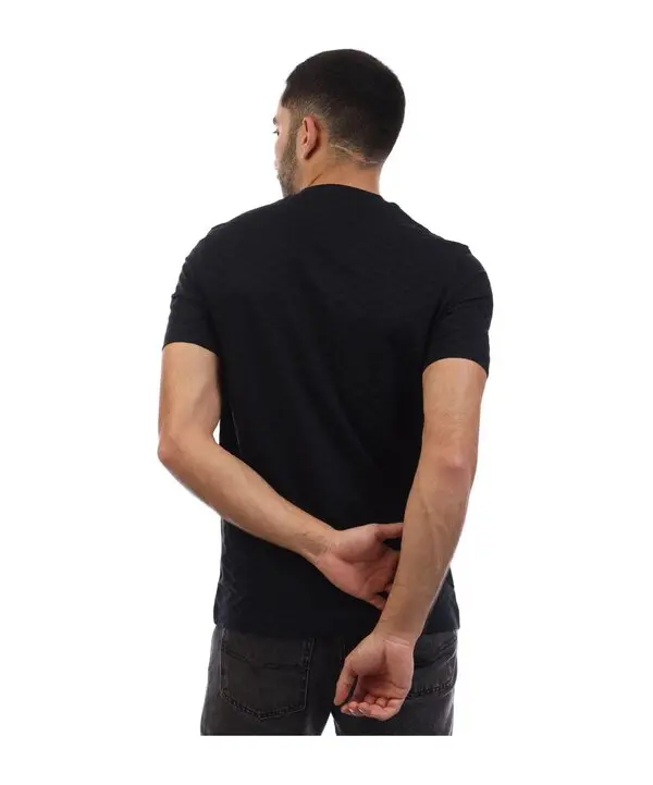 Emporio Armani Crew Neck Shortsleeve Tshirt