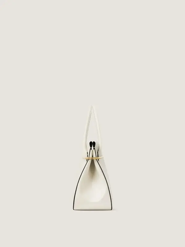 Givenchy Large Pinch Bag In Leather