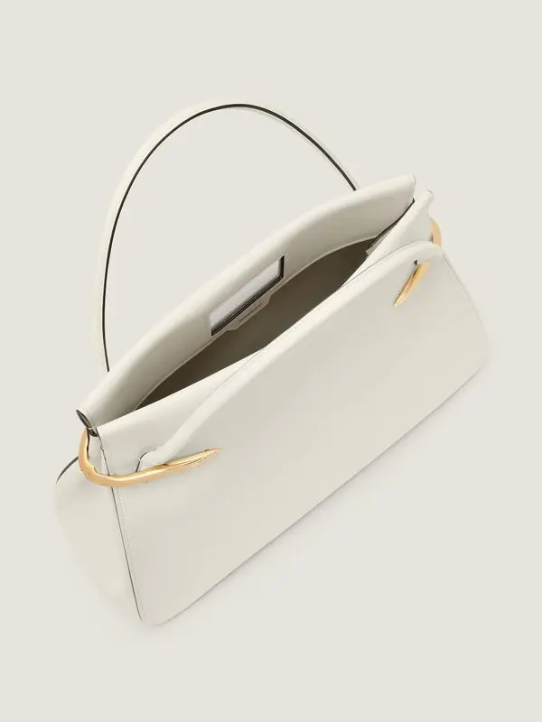 Givenchy Large Pinch Bag In Leather