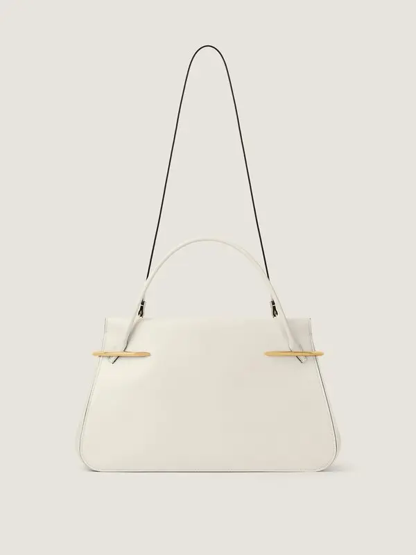 Givenchy Large Pinch Bag In Leather