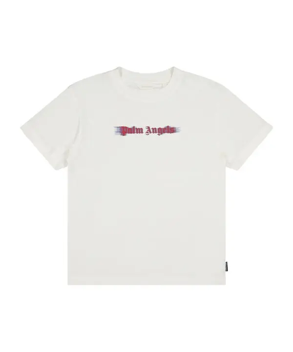 Palm Angels Crewneck Shortsleeve Tshirt