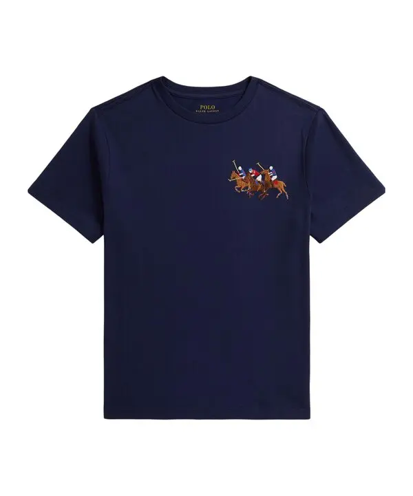Polo Ralph Lauren Crewneck Shortsleeve Tshirt