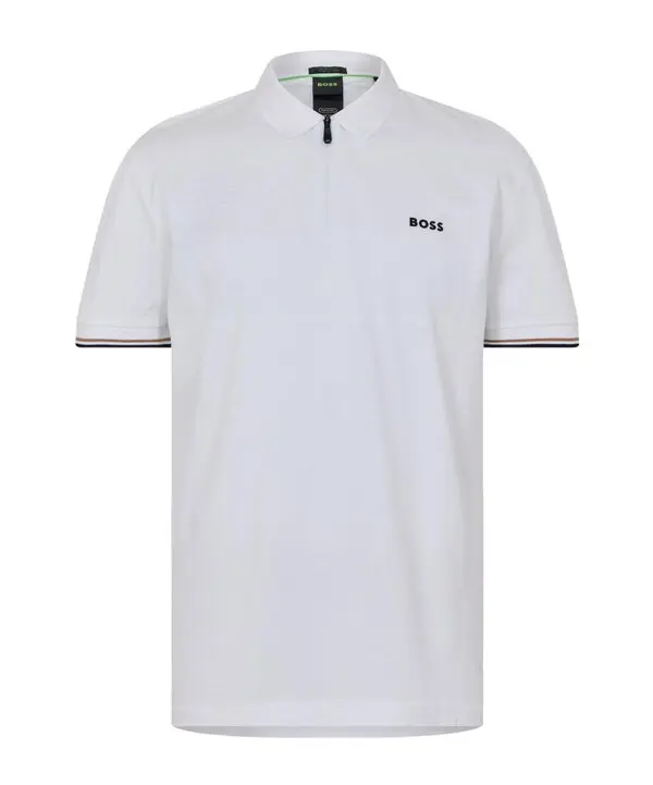 Hugo Boss Versatile Shortsleeve Top