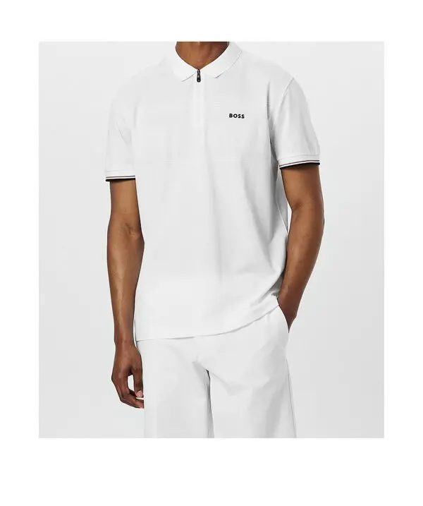 Hugo Boss Versatile Shortsleeve Top