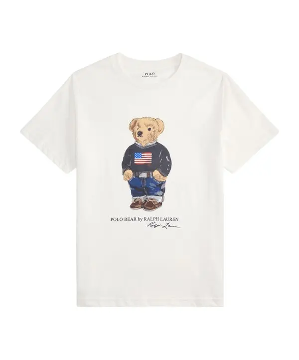 Polo Ralph Lauren Crewneck Shortsleeve Tshirt