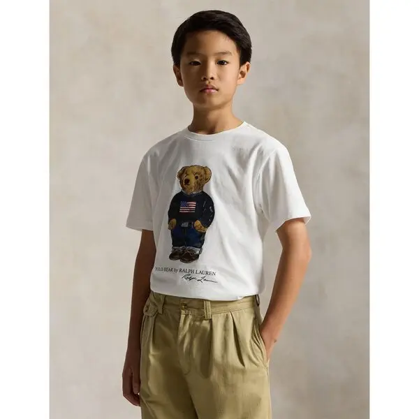 Polo Ralph Lauren Crewneck Shortsleeve Tshirt