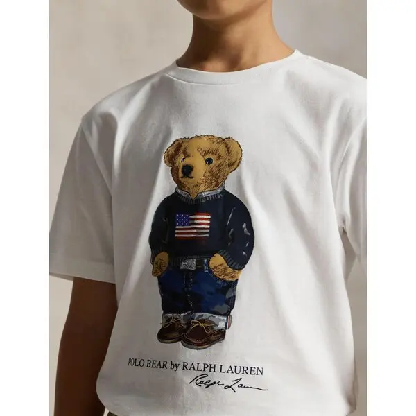 Polo Ralph Lauren Crewneck Shortsleeve Tshirt