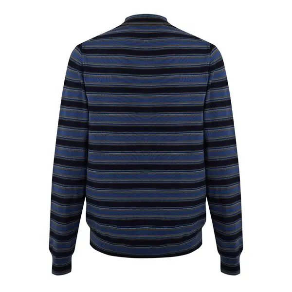 Paul Smith Knitted Polo Shirt