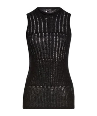 Rick Owens Sleeveless Knit Top