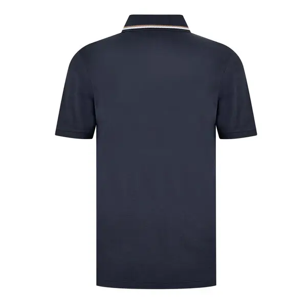 Hugo Boss Solid Color Polo Shirt