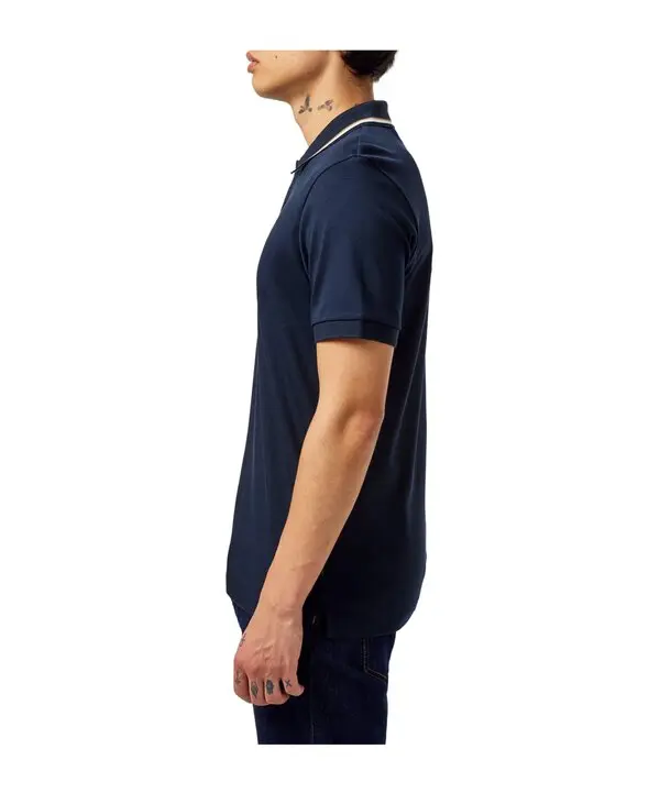 Hugo Boss Solid Color Polo Shirt