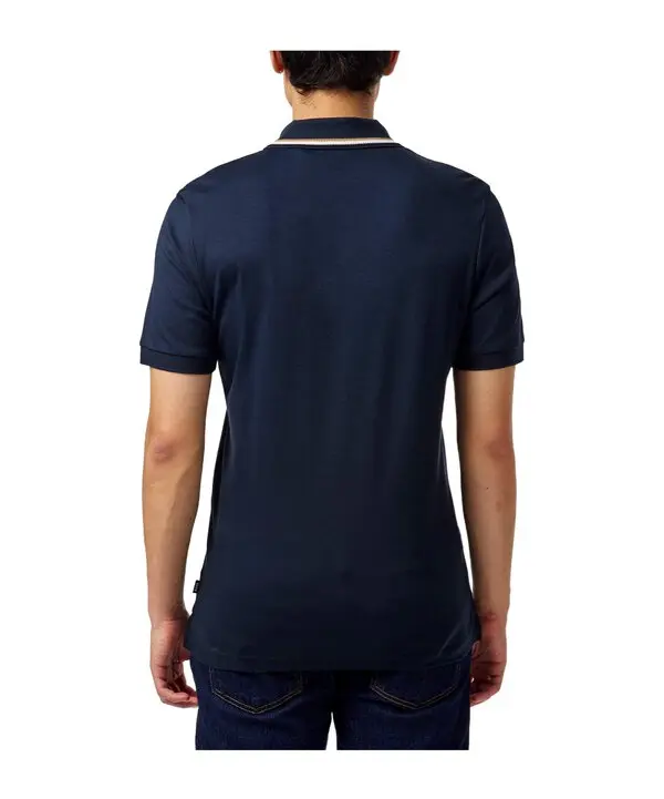 Hugo Boss Solid Color Polo Shirt