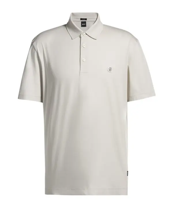 Hugo Boss Cotton Polo Shirt
