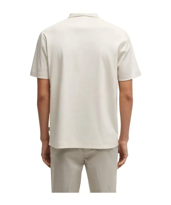 Hugo Boss Cotton Polo Shirt